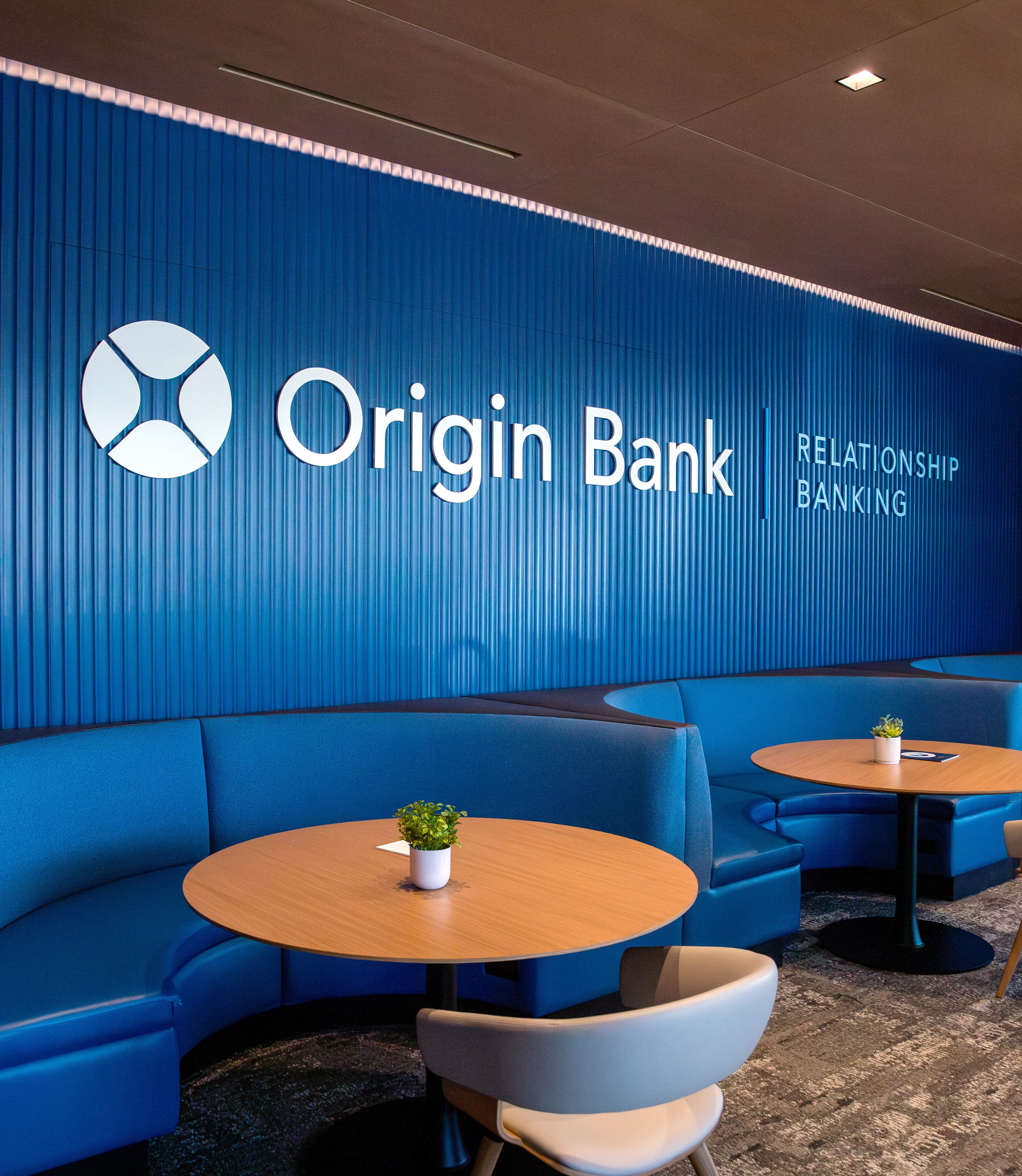 Now Open! | Origin Bank