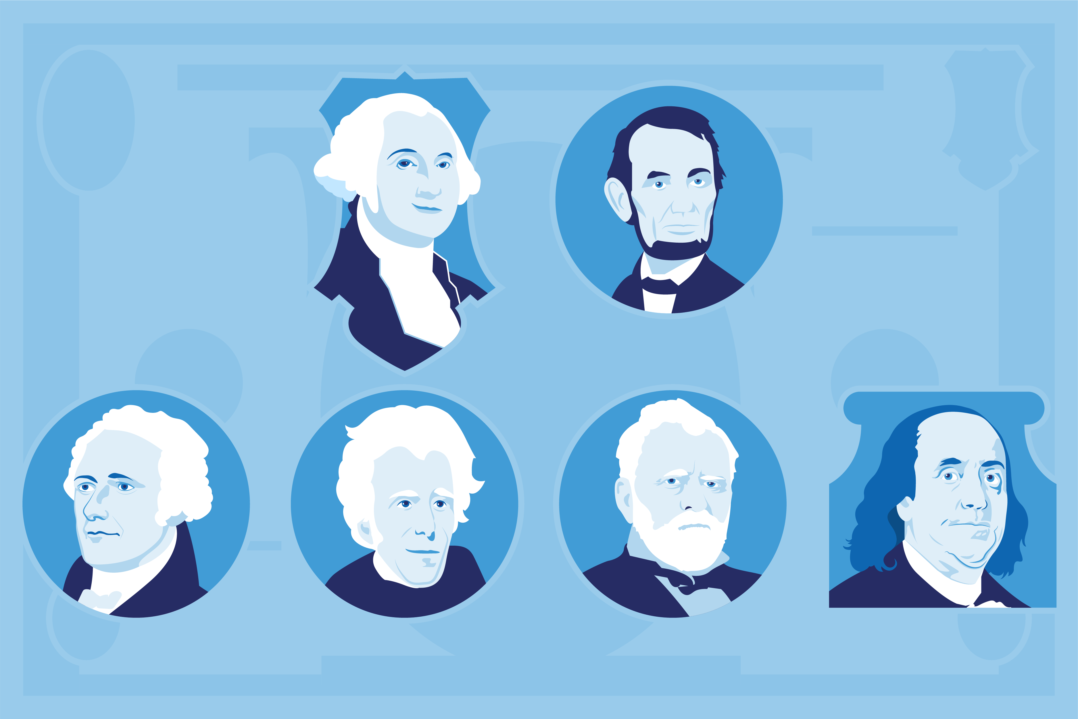 Celebrating Our Presidents: Learn About the Faces | Origin Bank