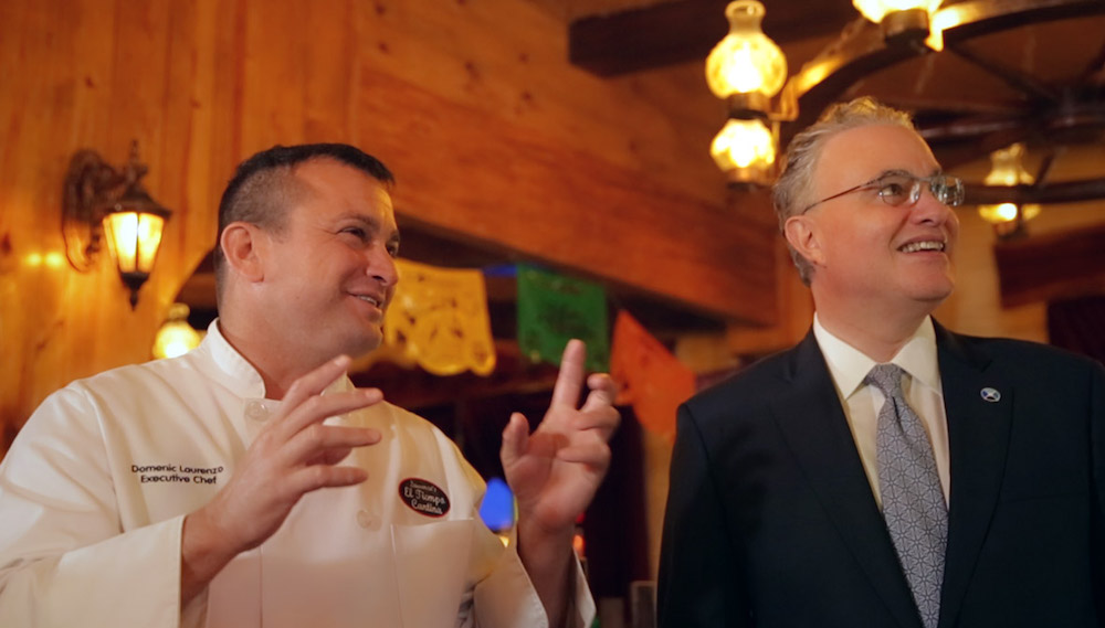 A Recipe for Proven Partnership | Origin Bank