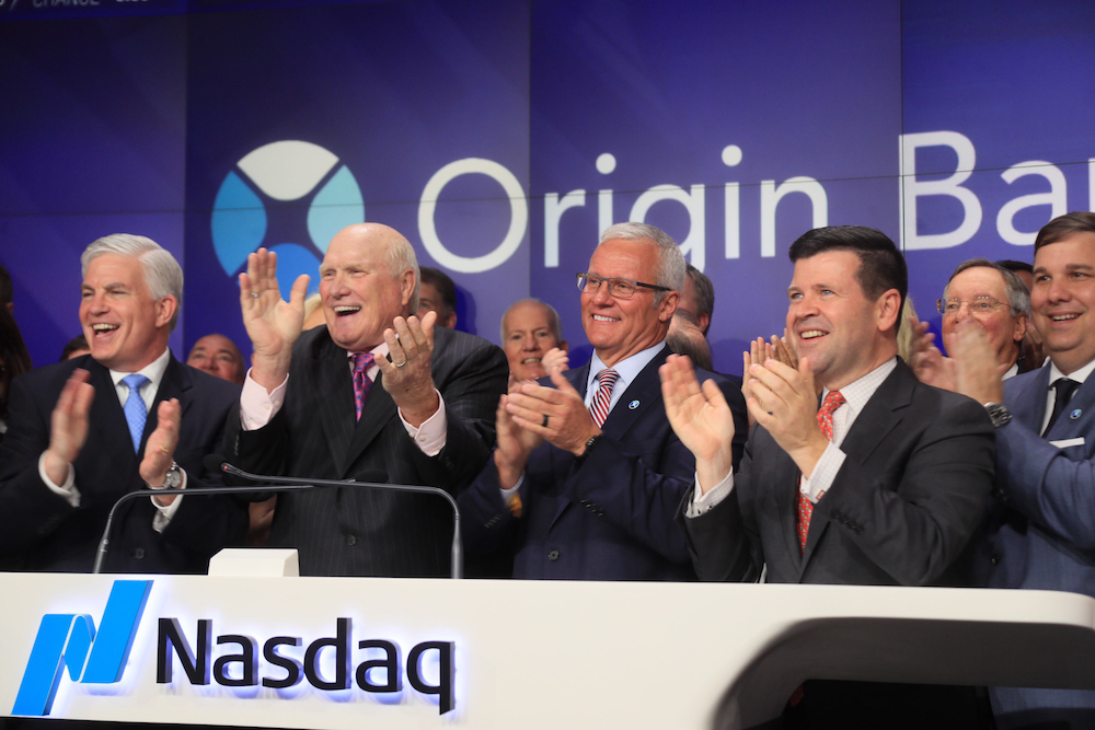 Origin Bank Year in Review | Origin Bank