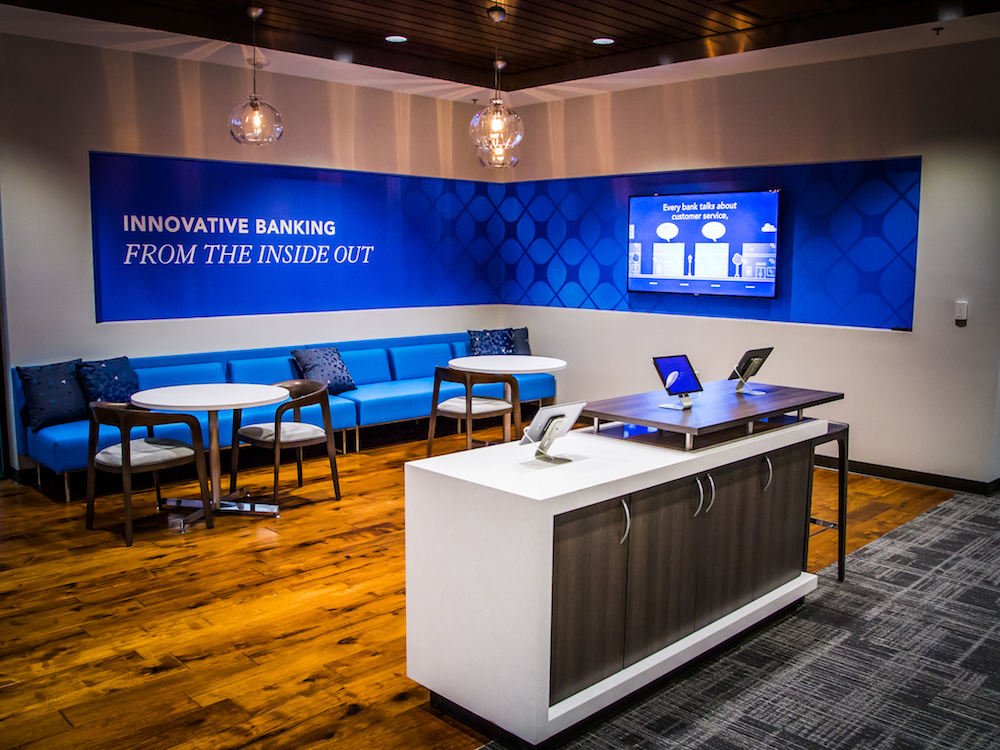 Our West Monroe Financial Center – Innovative | Origin Bank